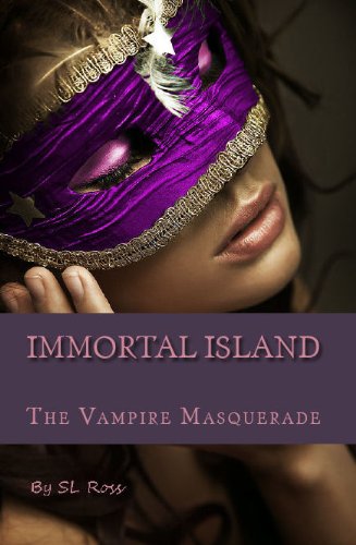 Amazon.com: The Vampire Masquerade (Immortal Island Book 2) eBook ...