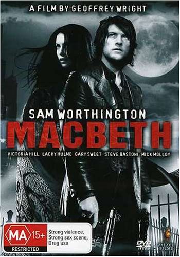 Amazon.com: Macbeth (2006) (Pal/Region 4) : Wright, Geoffrey: Movies & TV