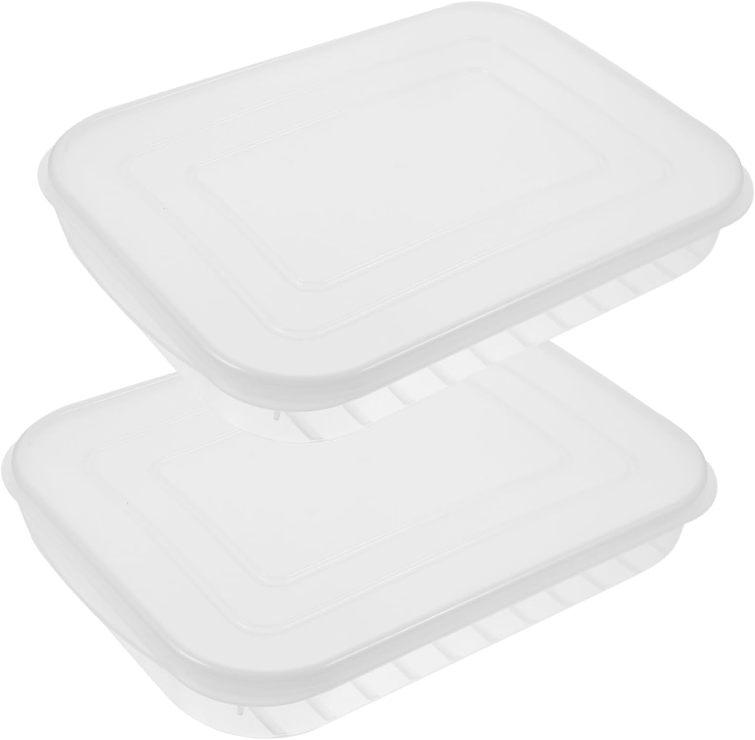 Amazon.com: Komax Daykips BPA-Free Refrigerator & Freezer Containers ...