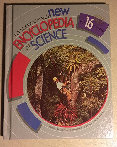 Funk & Wagnalls New Encyclopedia of Science Vol. 1: Books - Amazon.ca