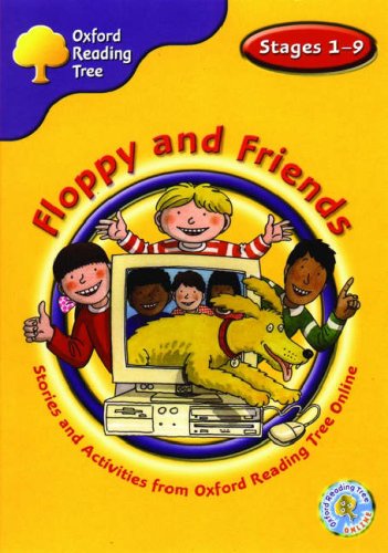 Oxford Reading Tree: Floppy and Friends: CD-ROM: Single User Licence ...