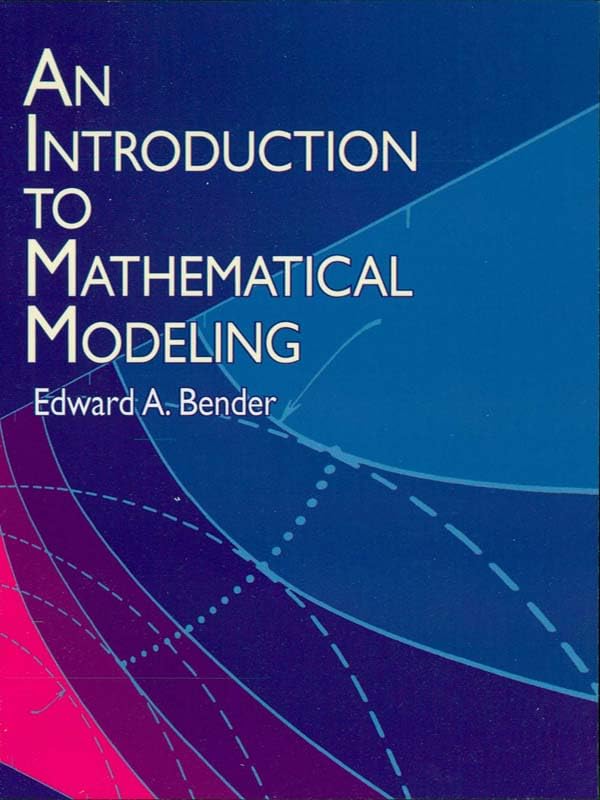 Amazon | An Introduction to Mathematical Modeling (Dover Books on ...