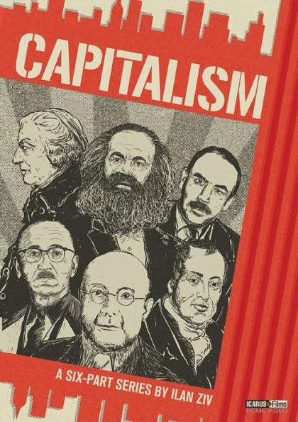 CAPITALISM: SIX-PART SERIES - CAPITALISM: SIX-PART SERIES (1 DVD ...