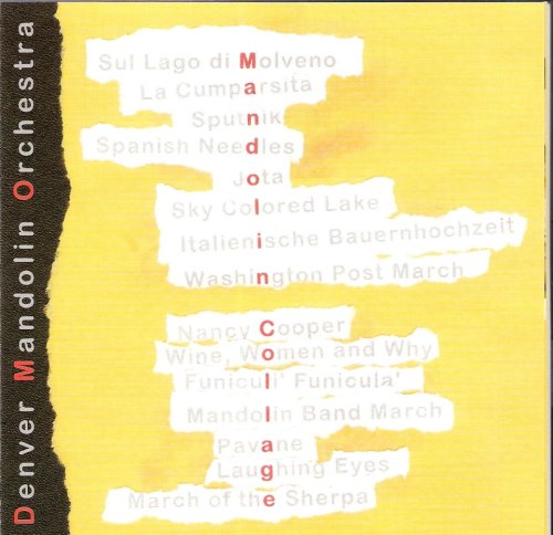 Denver Mandolin Orchestra - Mandolin Collage - Amazon.com Music