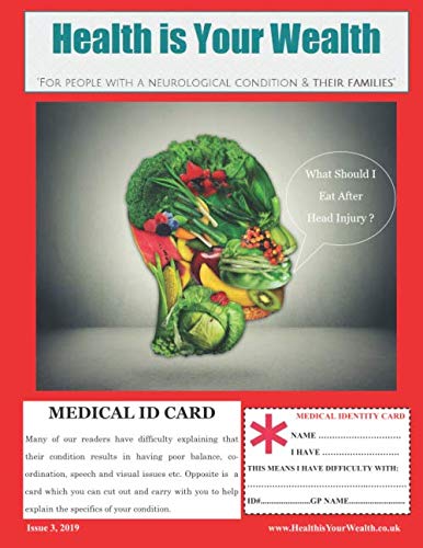 Amazon.com: Health is Your Wealth Magazine: Issue 3, 2019 (June ...