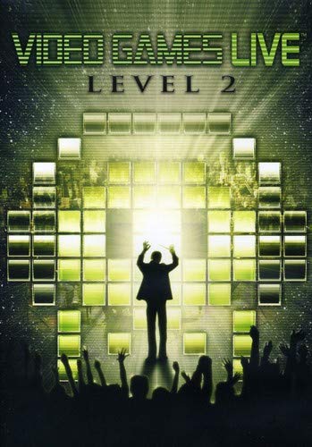 Video Games Live: Level 2 [Blu-ray]: Amazon.de: DVD & Blu-ray
