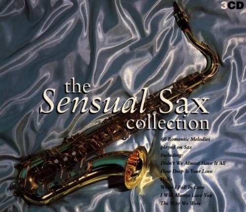 Sensual Sax Colllection: Various: Amazon.es: CD y vinilos}