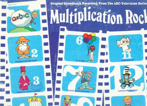 [LP Record] Multiplication Rock - Original Soundtrack Recording From ...