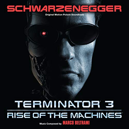 Amazon.com: Terminator 3: Rise Of The Machines (Original Motion Picture ...