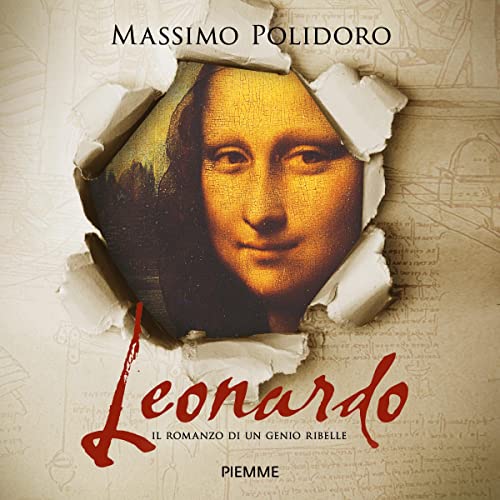 Amazon.com: Leonardo: Il romanzo di un genio ribelle (Audible Audio ...