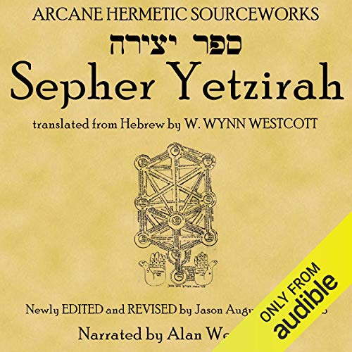 Amazon.com: Sefer Yetzirah: The Book of Creation in Theory and Practice ...