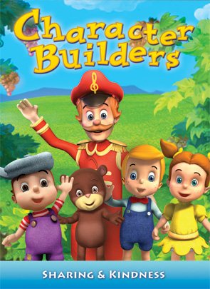 Amazon.com: DVD-Character Builders V5: Sharing & Kindness : Movies & TV