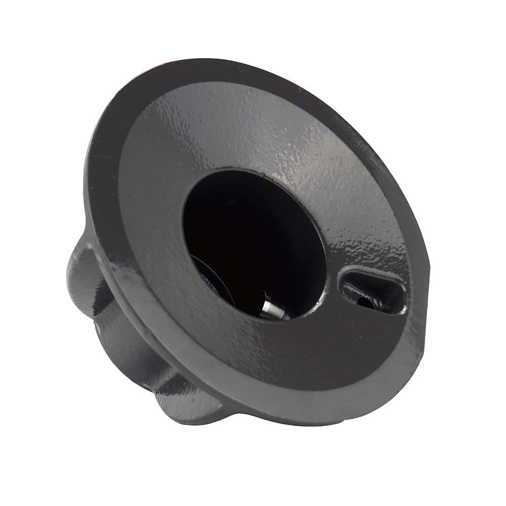 Buy AMPLockU-LPCF | Heavy Duty Conical Kingpin Lock | Patented Cylinder ...