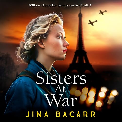 Amazon.co.jp: Sisters at War (Audible Audio Edition): Jina Bacarr, Laurel Lefkow, Boldwood Books ...