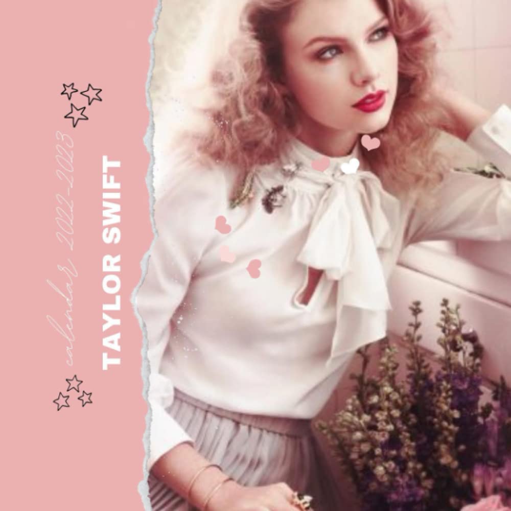 Buy Tàylôr Swíft 2023 : Tàylôr Swíft 2023 18-months Tàylôr Swíft from ...