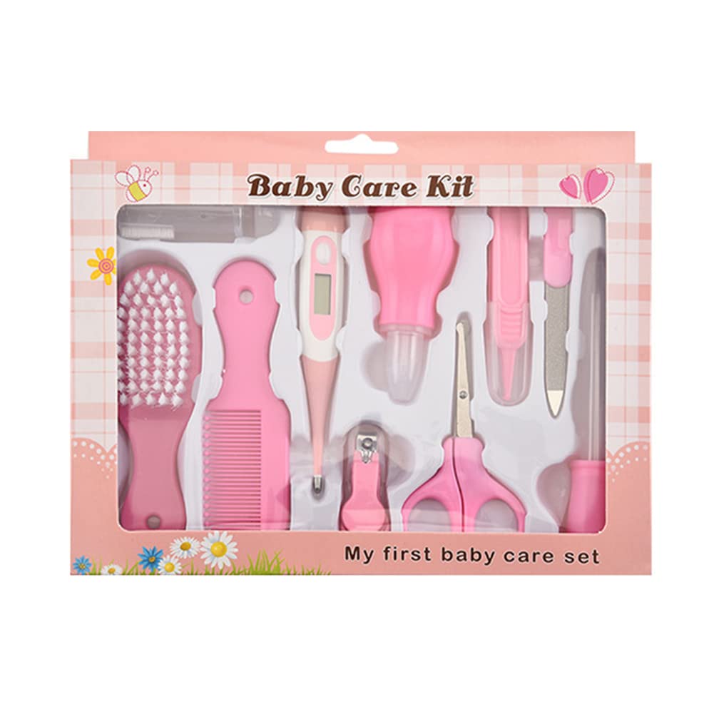 CLAPON 10pcs Set Nail Cutter Nail Cutter Set Maternal and Child Care ...