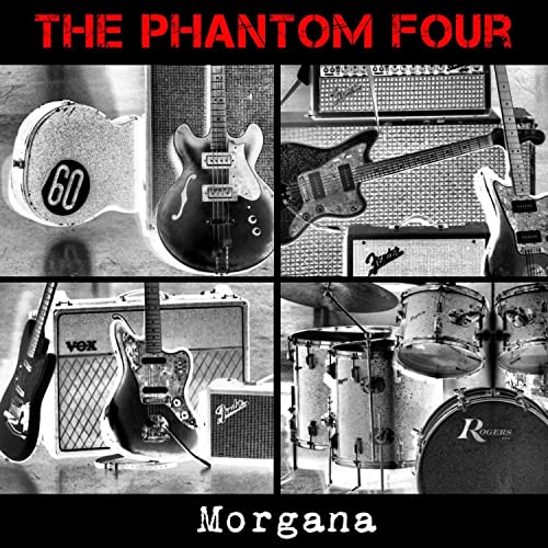 Amazon Music - The Phantom FourのMorgana - Amazon.co.jp