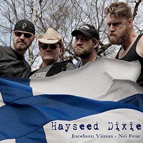 Play Hayseed Dixie: Juodaan Viinaa/No Fear by Hayseed Dixie on Amazon Music