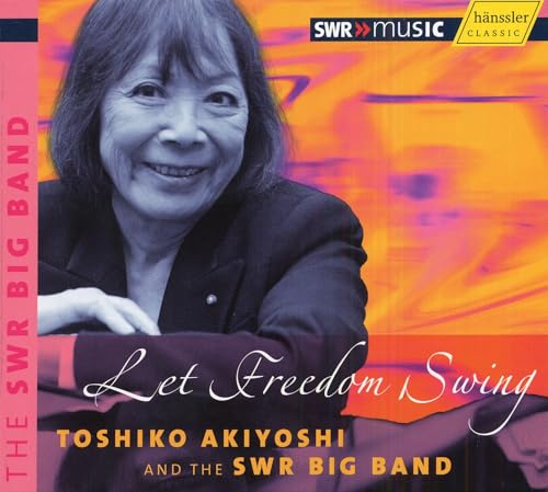 Amazon.com: Akiyoshi, T.: Let Freedom Swing : Toshiko Akiyoshi: Digital ...