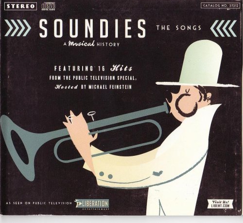 Various Artists - Soundies the Songs: A Musical History - Amazon.com Music