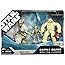 Amazon.com: Star Wars Battle Pack Hoth Assault : Toys & Games