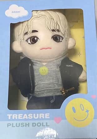 Amazon.co.jp: treasure アサヒ push doll ドール : おもちゃ