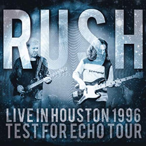 Rush - Live In Houston 1996 - Amazon.com Music