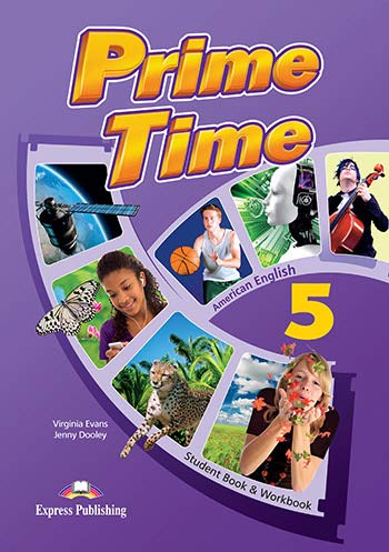Prime Time 5 American English - Student Book & Workbook (with DigiBooks ...