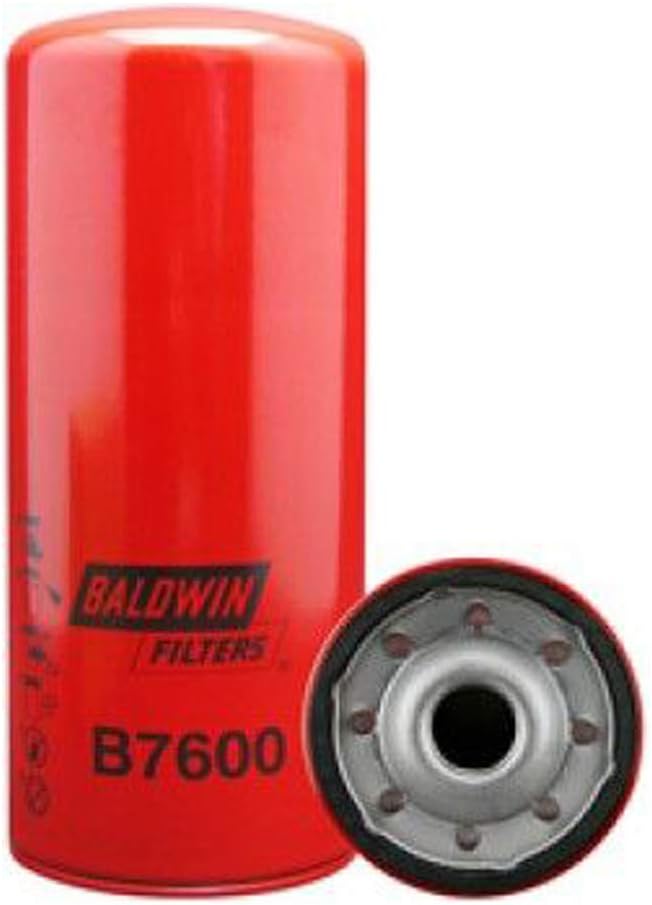 Amazon.com: Baldwin Filters B2-HPG Oil Filter (Spin-On,High Perform ...