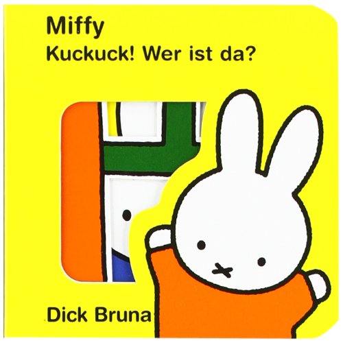 Kuckuck! Wer ist da, Miffy? : Amazon.co.uk: Books