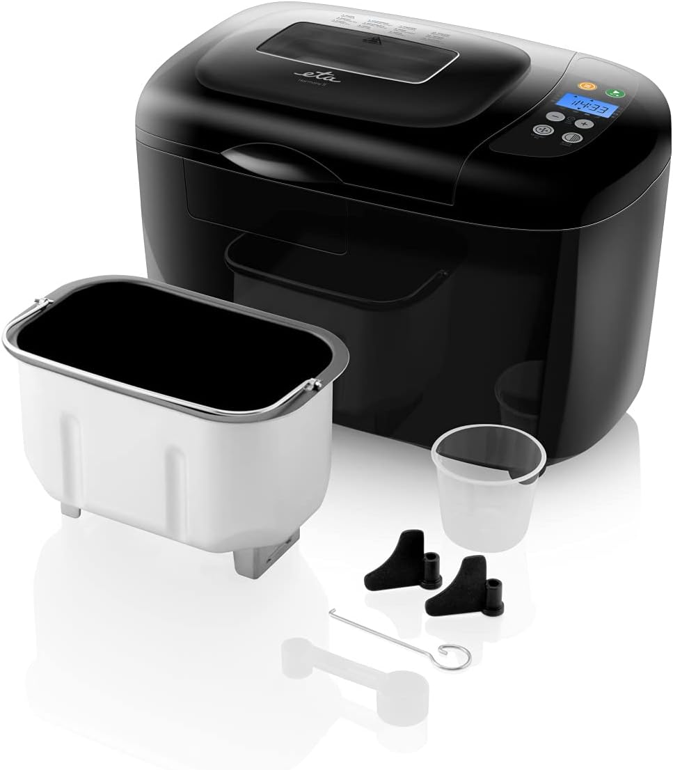 Amazon.de: GASTROBACK Brotbackautomat Advance - Vollautomatische ...