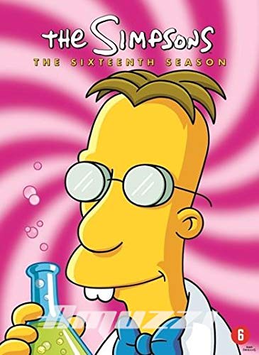 Simpsons The - Season 16: 8712626064107: Amazon.com: Books