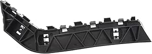 Amazon.com: Robautoparts Front Bumper Retainer Right Passenger Side ...