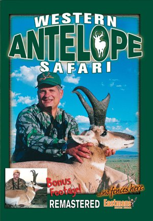 Amazon.com: Western Antelope Safari : Movies & TV