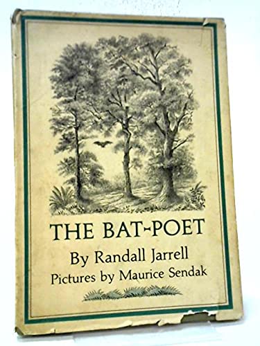 The BAT - POET.: Jarrell, Randall, Sendak, Maurice: Amazon.com: Books