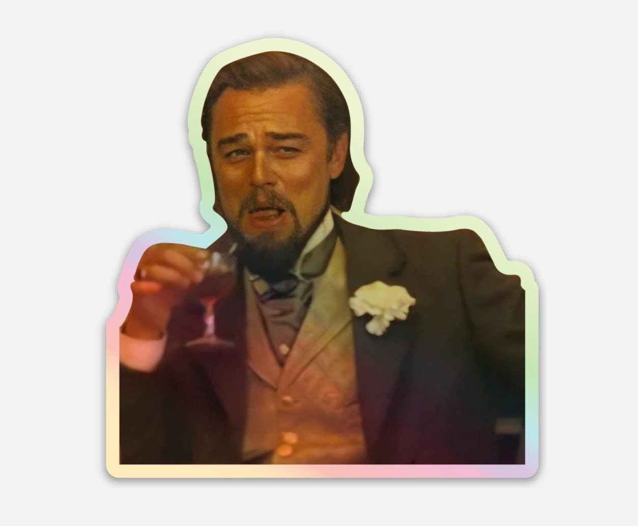 Leonardo Dicaprio Meme Leonardo DiCaprio Laughing' Is The Perfect Meme