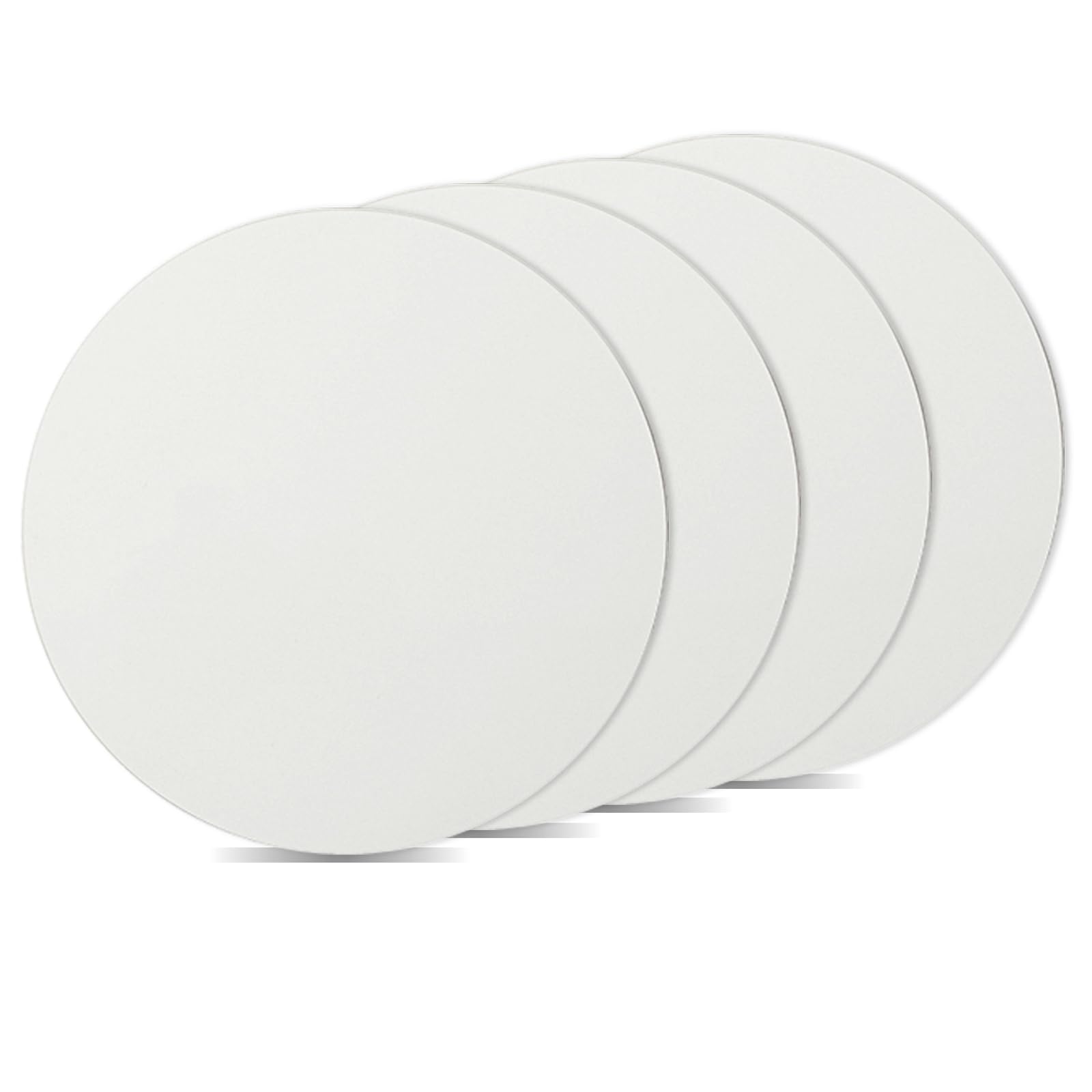 PYD Life 4 Pack Sublimation Photo Frame Home Decor Blanks 10" x 10 ...