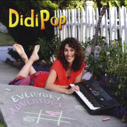 Amazon.com: Everyday Adventures : DidiPop: Digital Music