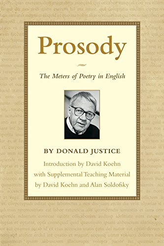 Buy Prosody: The Meters of Poetry in English Book Online at Low Prices ...