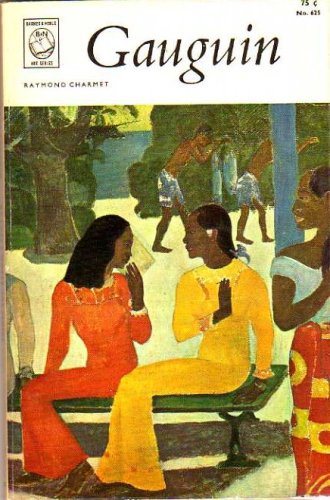 Amazon.com: Paul Gauguin: CHARMET, RAYMOND.: Books