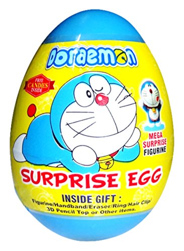 Doraemon Surprise Egg, Multi Color : Amazon.in: Toys & Games