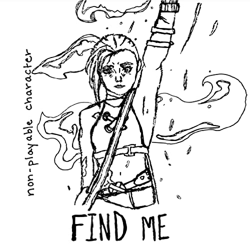 Écouter Find Me de non-playable character sur Amazon Music Unlimited