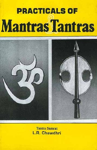 Buy Practicals of Mantras Tantras Book Online at Low Prices in India ...