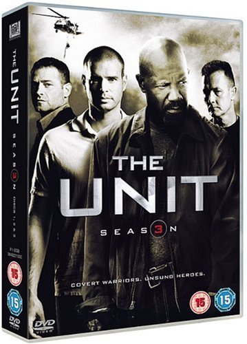 Amazon.com: The Unit - Season 3 - Complete [DVD] [2008] : Movies & TV