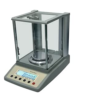 ATTOGRAM Analytical Balance 220g/0.1mg - EAB222 : Amazon.in: Industrial ...