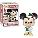 Amazon.com: Funko Pop! Disney: Holiday - Minnie, Multicolor : Toys & Games