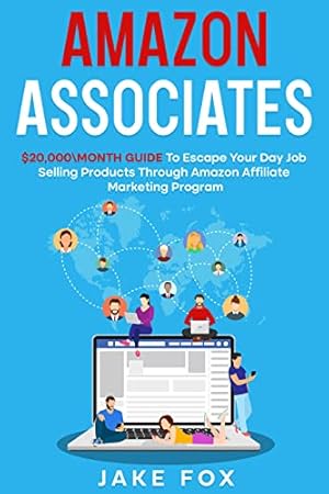 Amazon.com: AMAZON'S ASSOCIATE PROGRAM: Make Money Selling Amazon ...