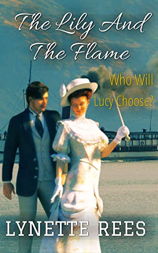 The Lily and the Flame (Rags to Riches Book 3) eBook : REES, LYNETTE ...