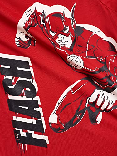 Buy The Souled Store Boys (Kids Wear) Official DC: Flash Graphic Print ...