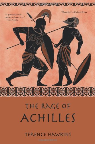 Amazon.com: The Rage of Achilles: 9781934081204: Hawkins, Terence: Books